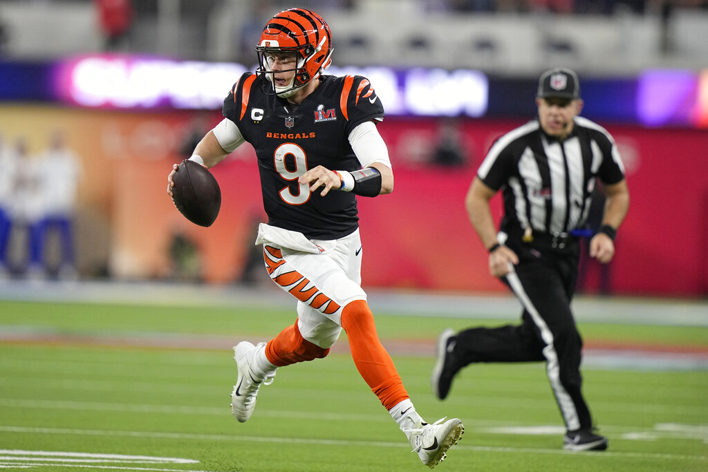Joe Burrow 2024 Fantasy Outlook Espn - Olwen Jonell Joe Burrow 2024 Fantasy Outlook Espn - Olwen Jonell