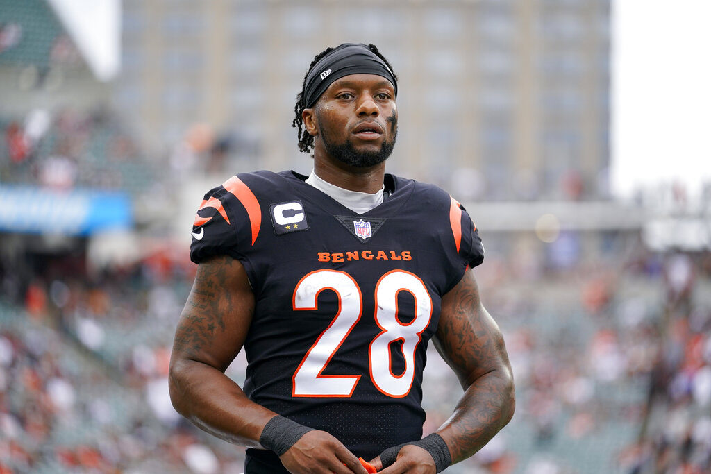 Bengals Vs Ravens Opening Odds Betting Lines And Prediction For Week 5