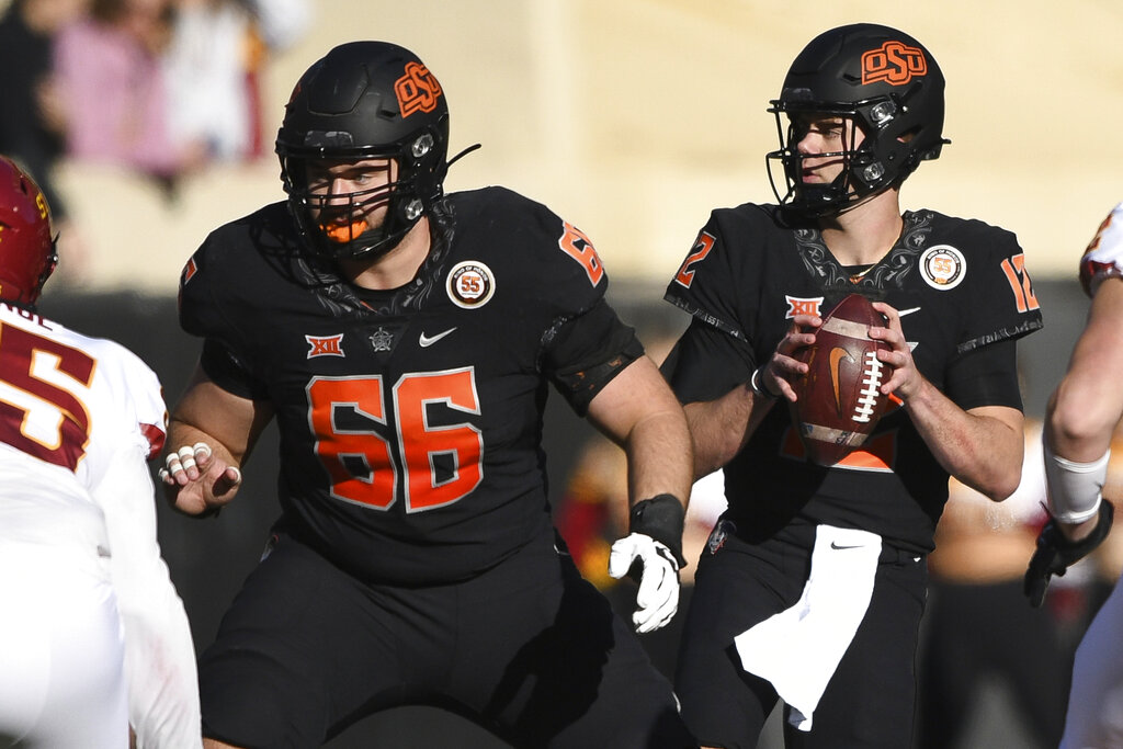 Bedlam 2022: Oklahoma State vs Oklahoma Kickoff Time, TV Channel ... Bedlam 2022: Oklahoma State vs Oklahoma Kickoff Time, TV Channel ...