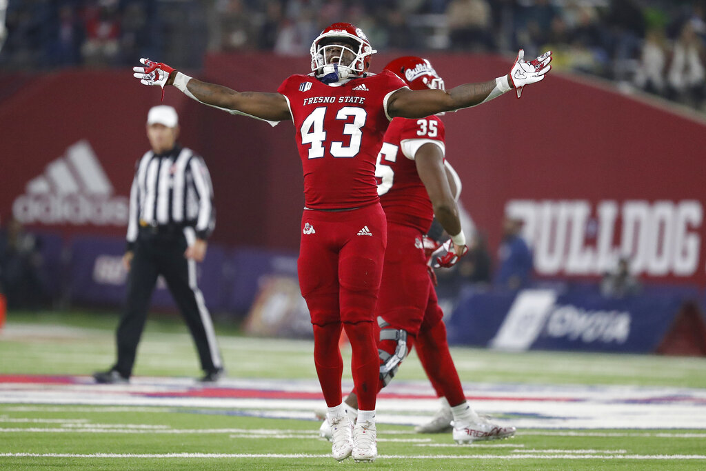 Washington State Vs Fresno State Prediction Odds And Best Bet For La