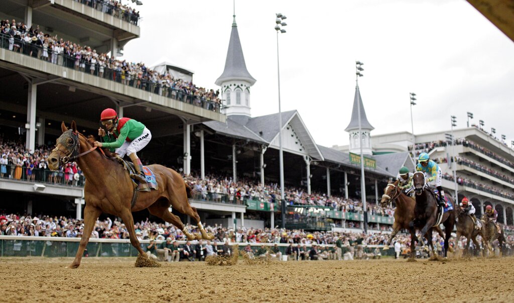 Rocket Can Kentucky Derby Horse Odds, History and Predictions (Can Bill ...