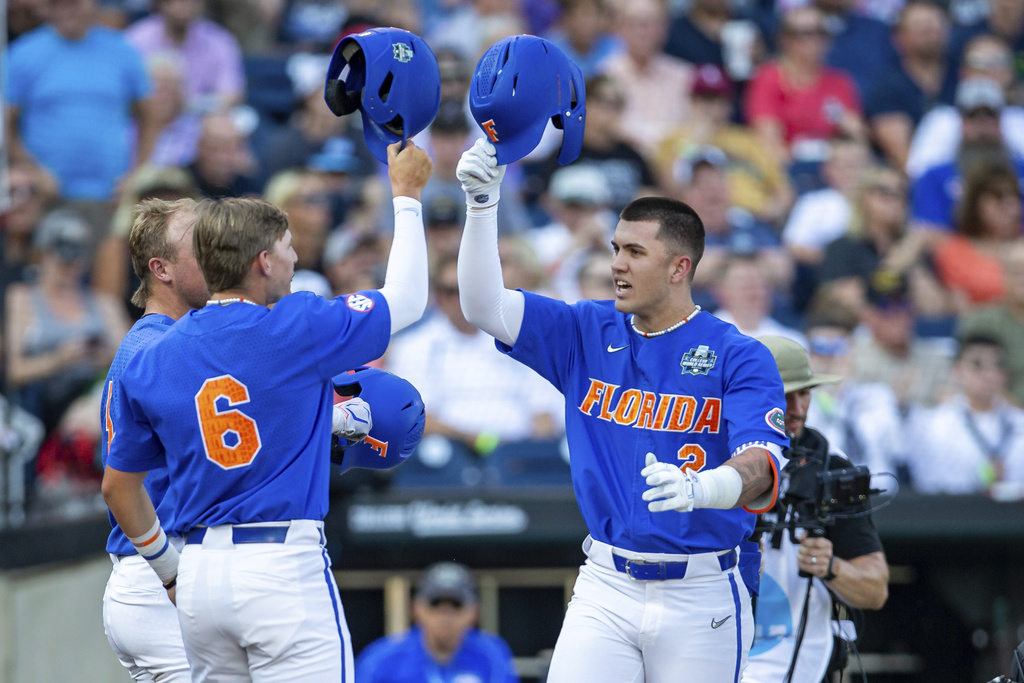 Florida vs TCU Prediction, Odds & Best Bet for College World Series ...
