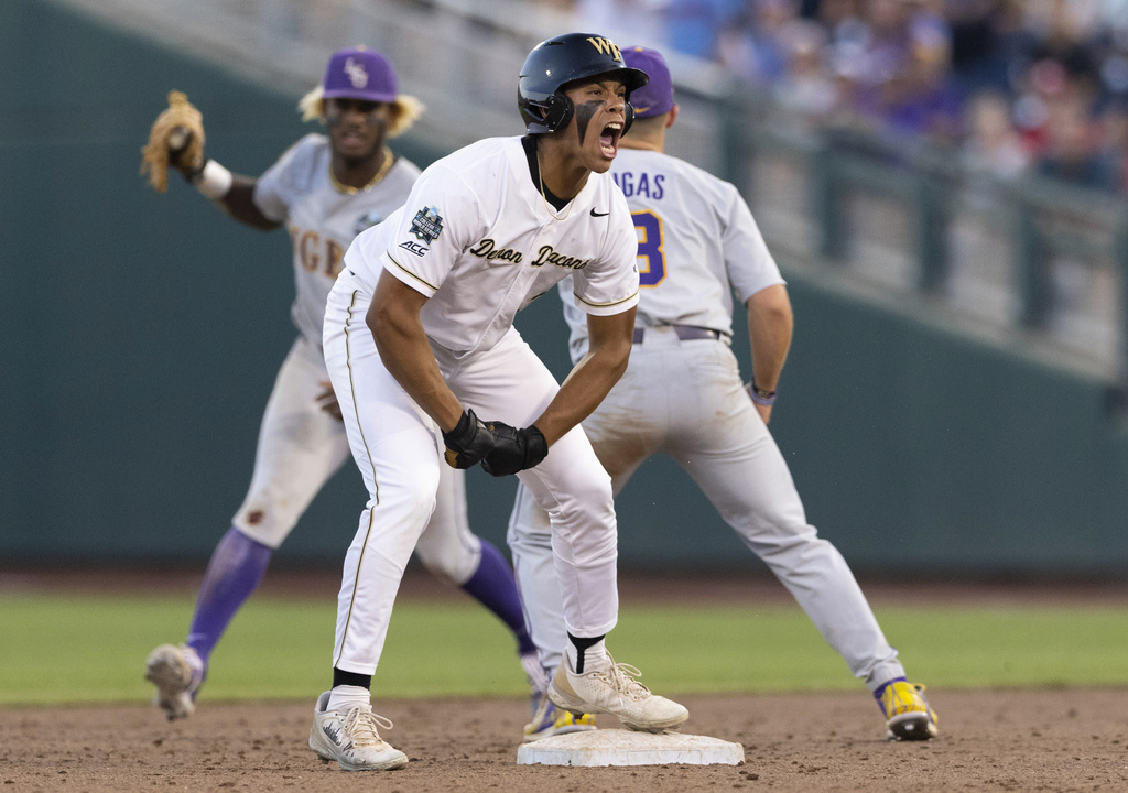 Wake Forest Vs Lsu Prediction Odds And Best Bet For College World Series