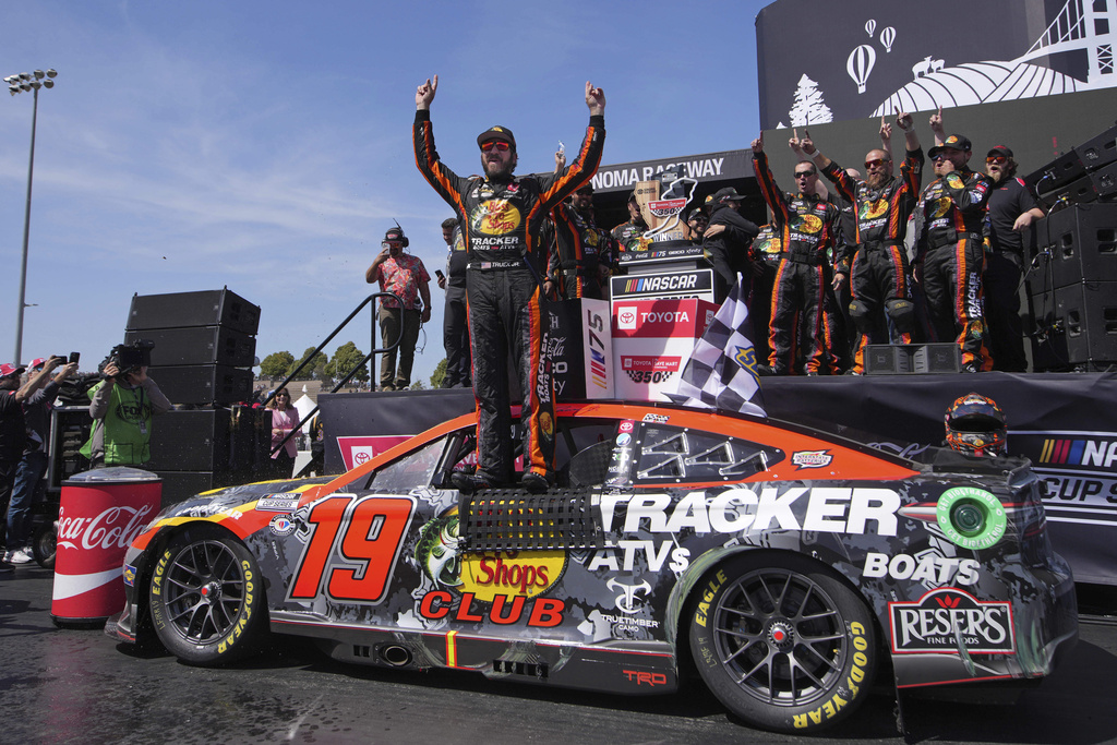 What Time is the NASCAR Race Today? Ally 400 Start Time by Time Zones ...