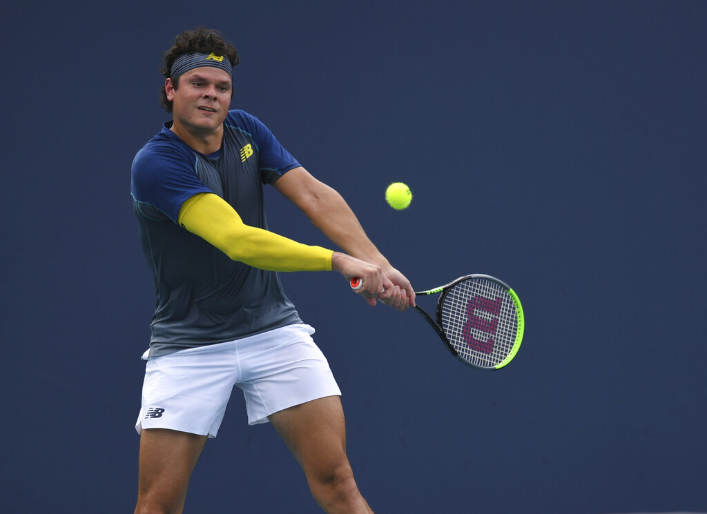 Milos Raonic Wimbledon 2023 Odds, History & Prediction (Grand Slam ...